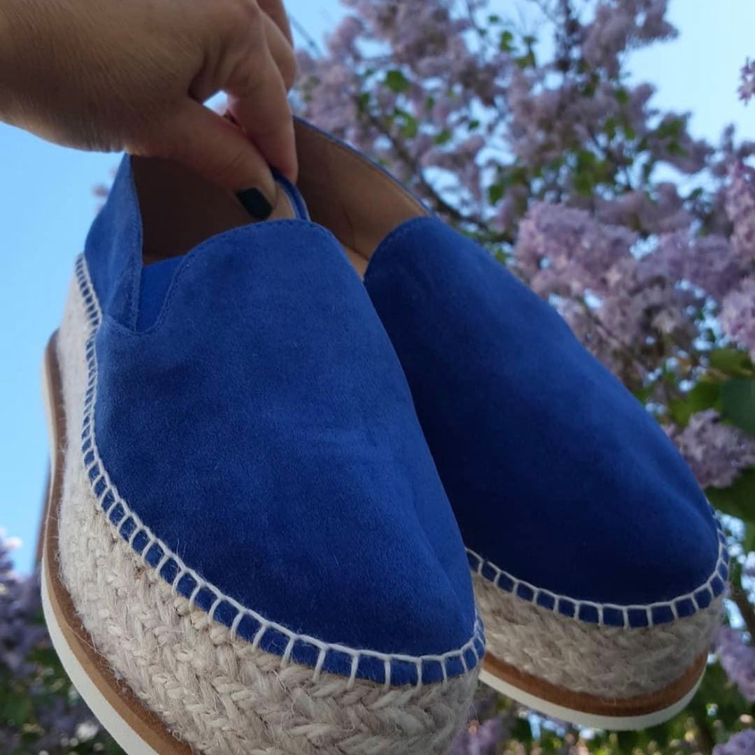 Gaimo espadrillos • Tise