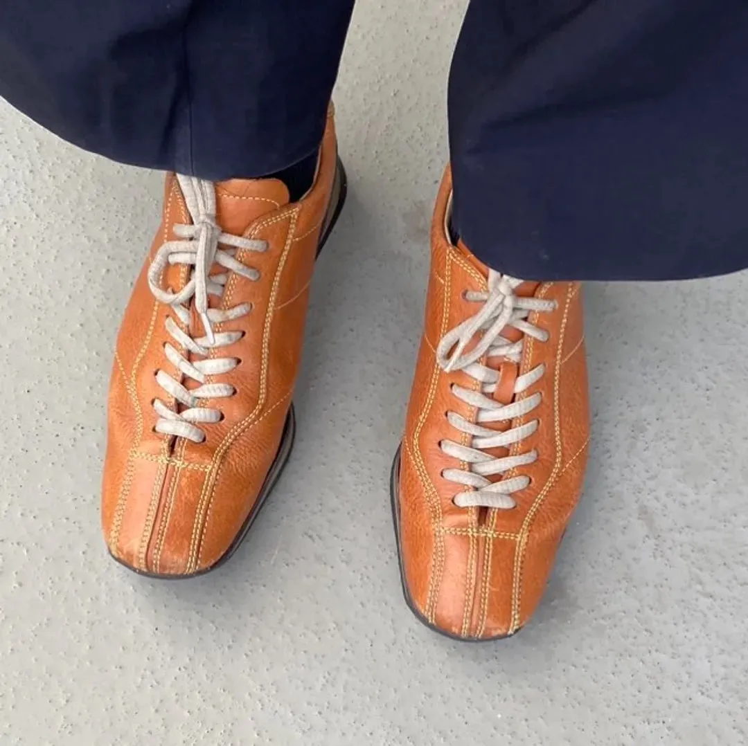 Vintage Prada sko • Tise