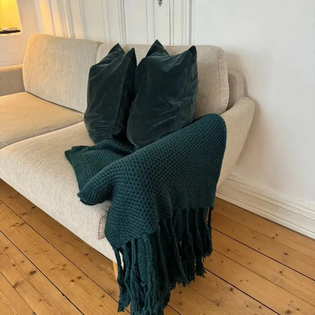 Puter og pledd • Tise