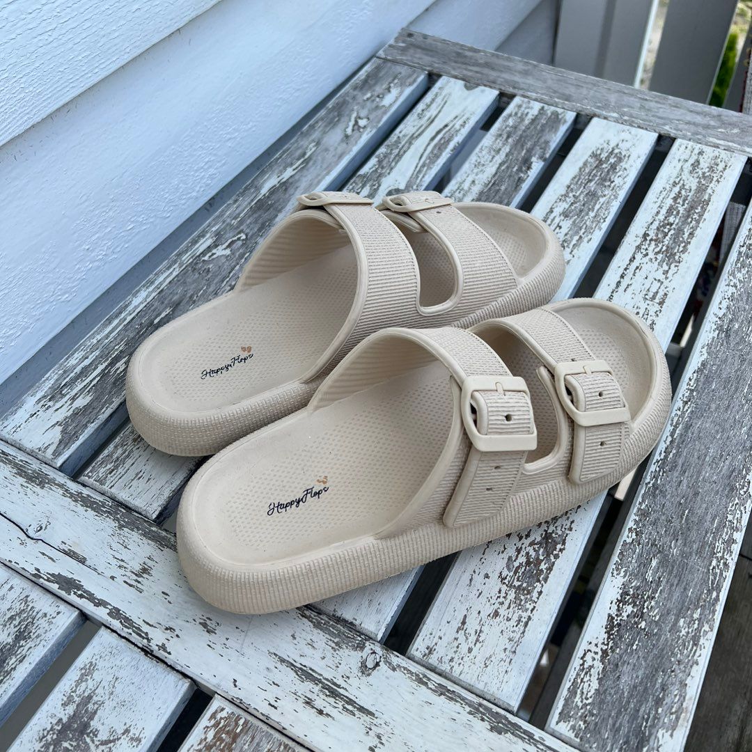 Happy flops/cushers • Tise