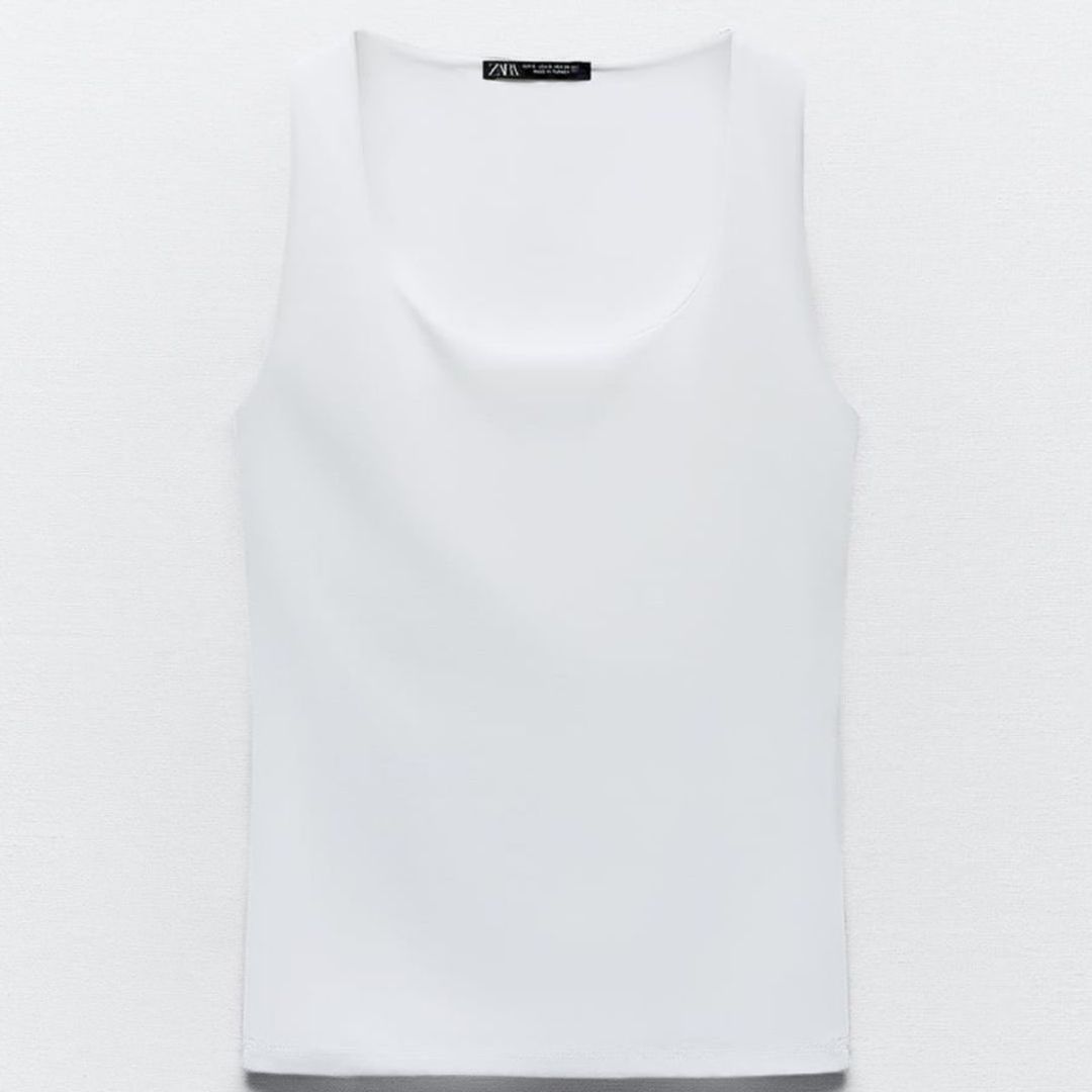 Zara singlet • Tise