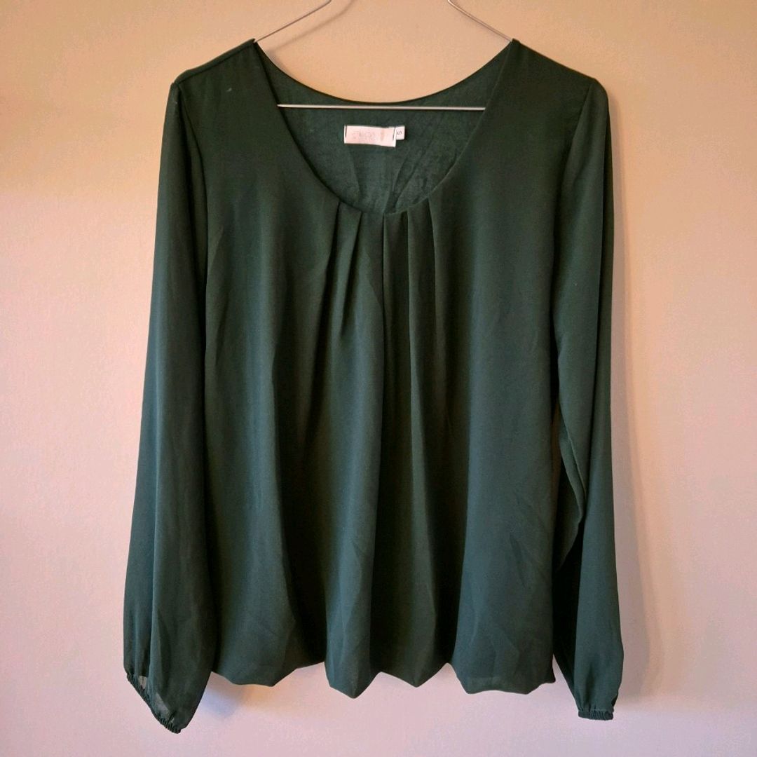 Bluse - Dame • Tise