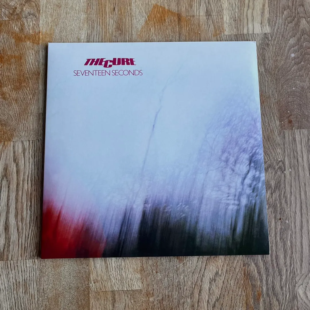 Diverse LP-plater • Tise