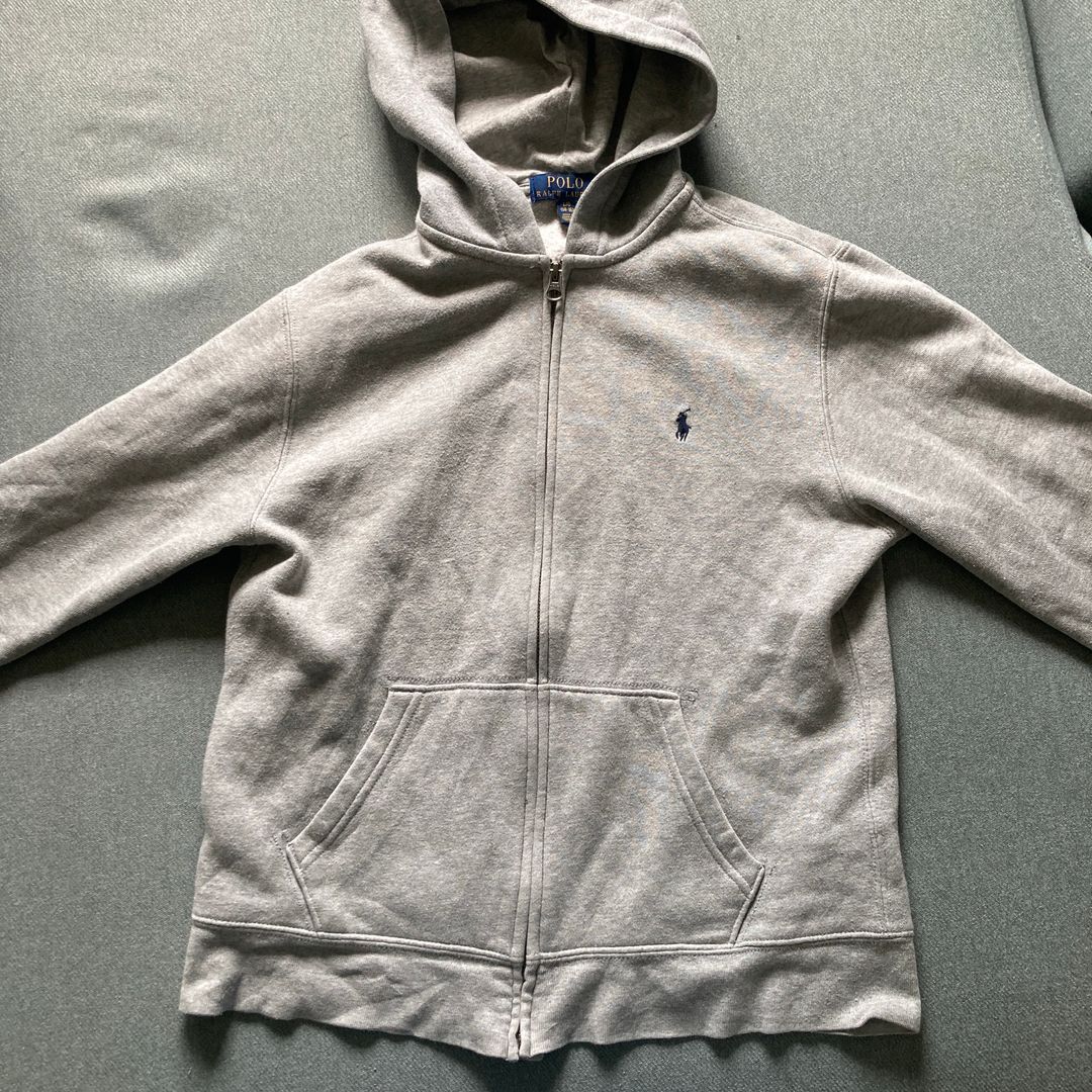 POLO zip hettegenser • Tise