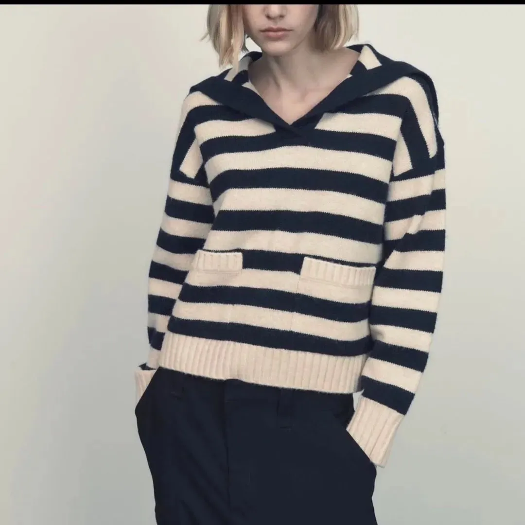 Zara genser • Tise