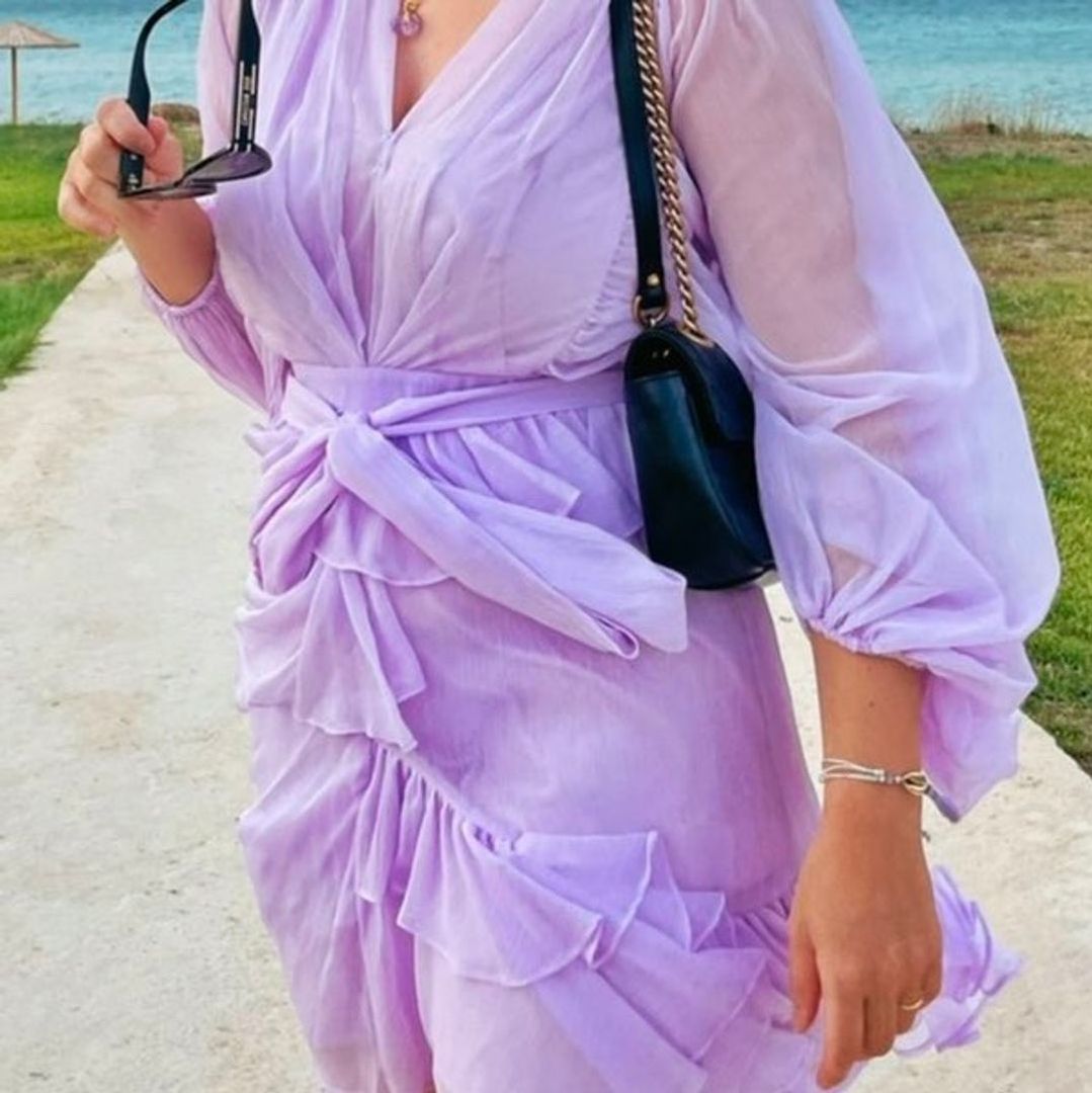 Kayani kjole • Tise