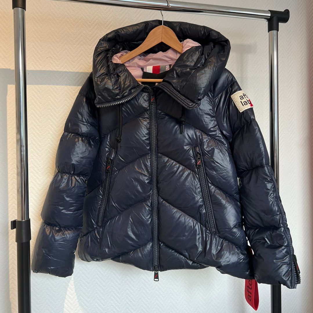 After Label Jakke • Tise