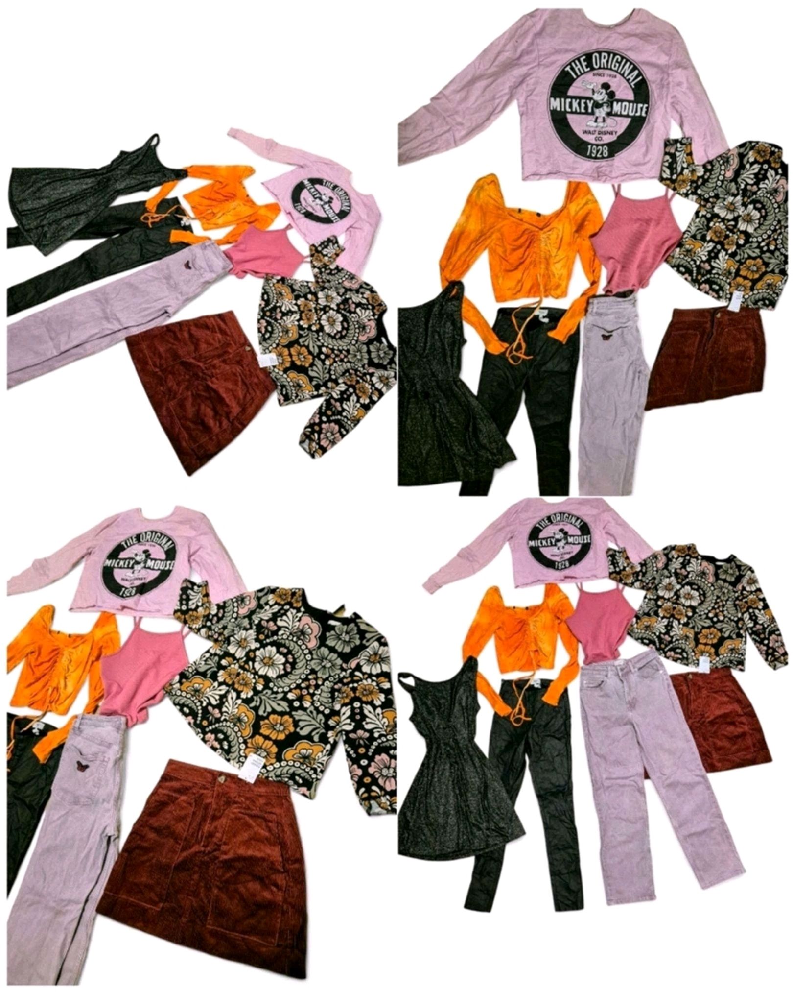 Kles Pakke/bundle • Tise