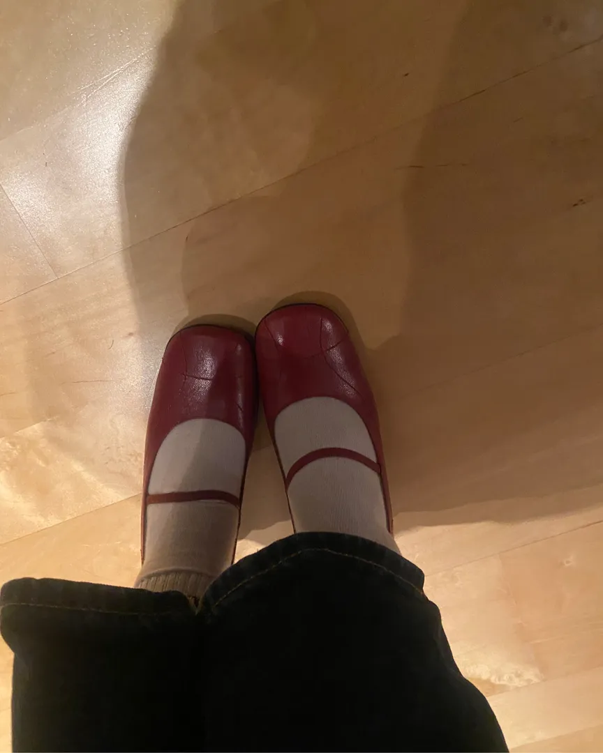 Mary jane sko • Tise