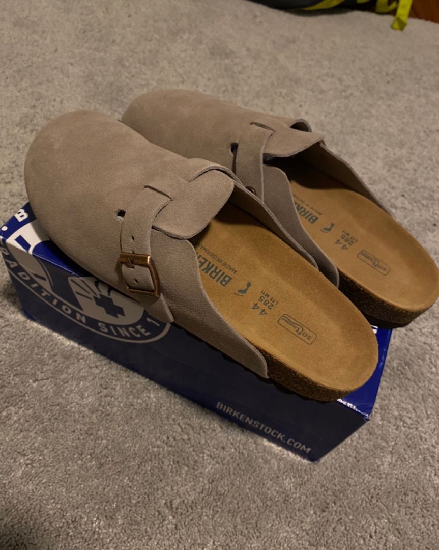 Birkenstock boston • Tise