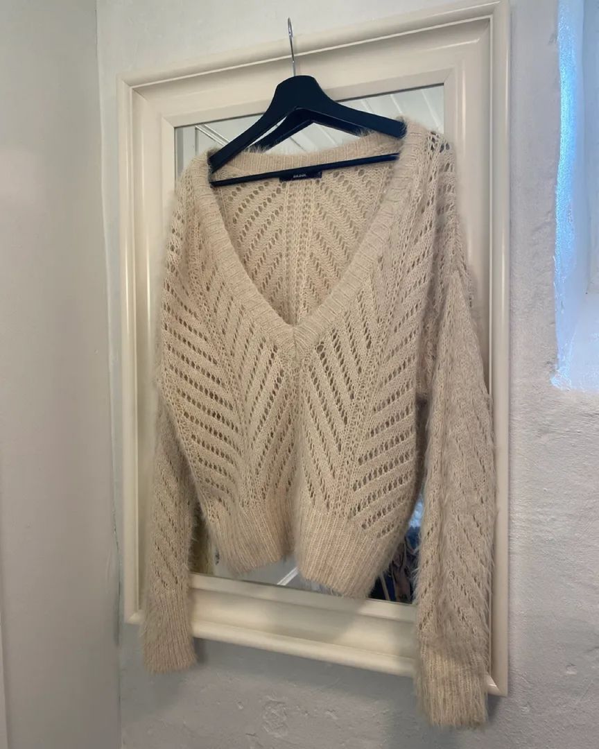 Pusete genser • Tise