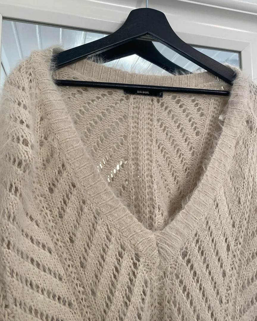 Pusete genser • Tise