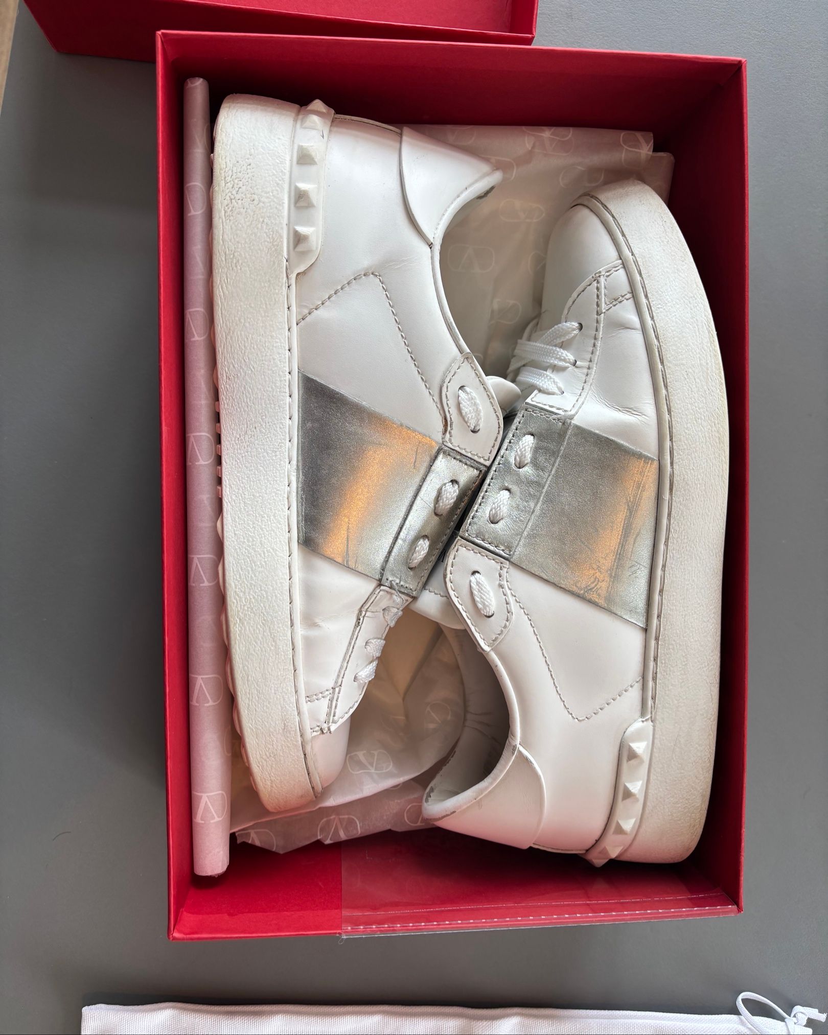 Valentino sko · Tise