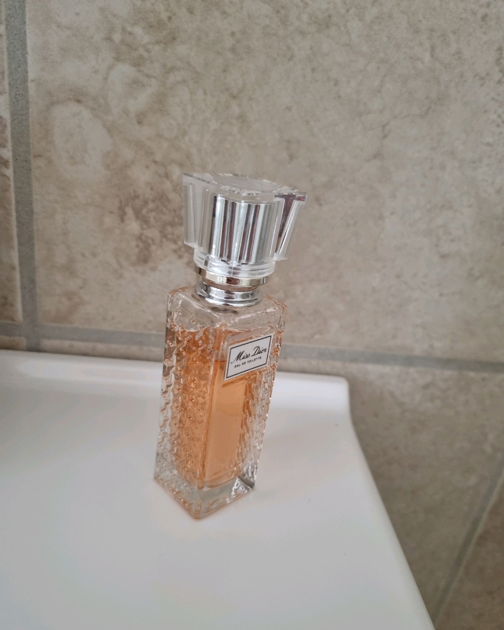 Dior Parfyme · Tise