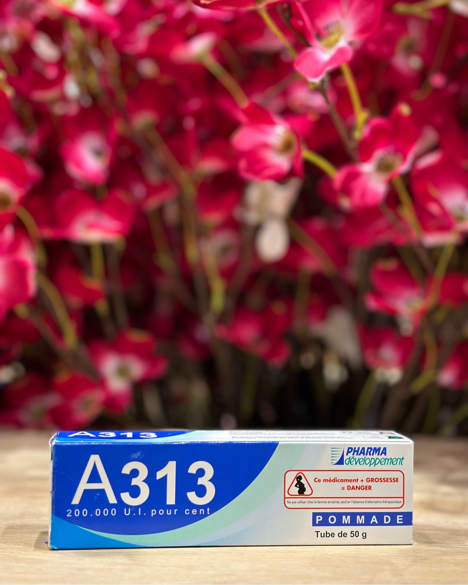 Ny A313 retinol · Tise