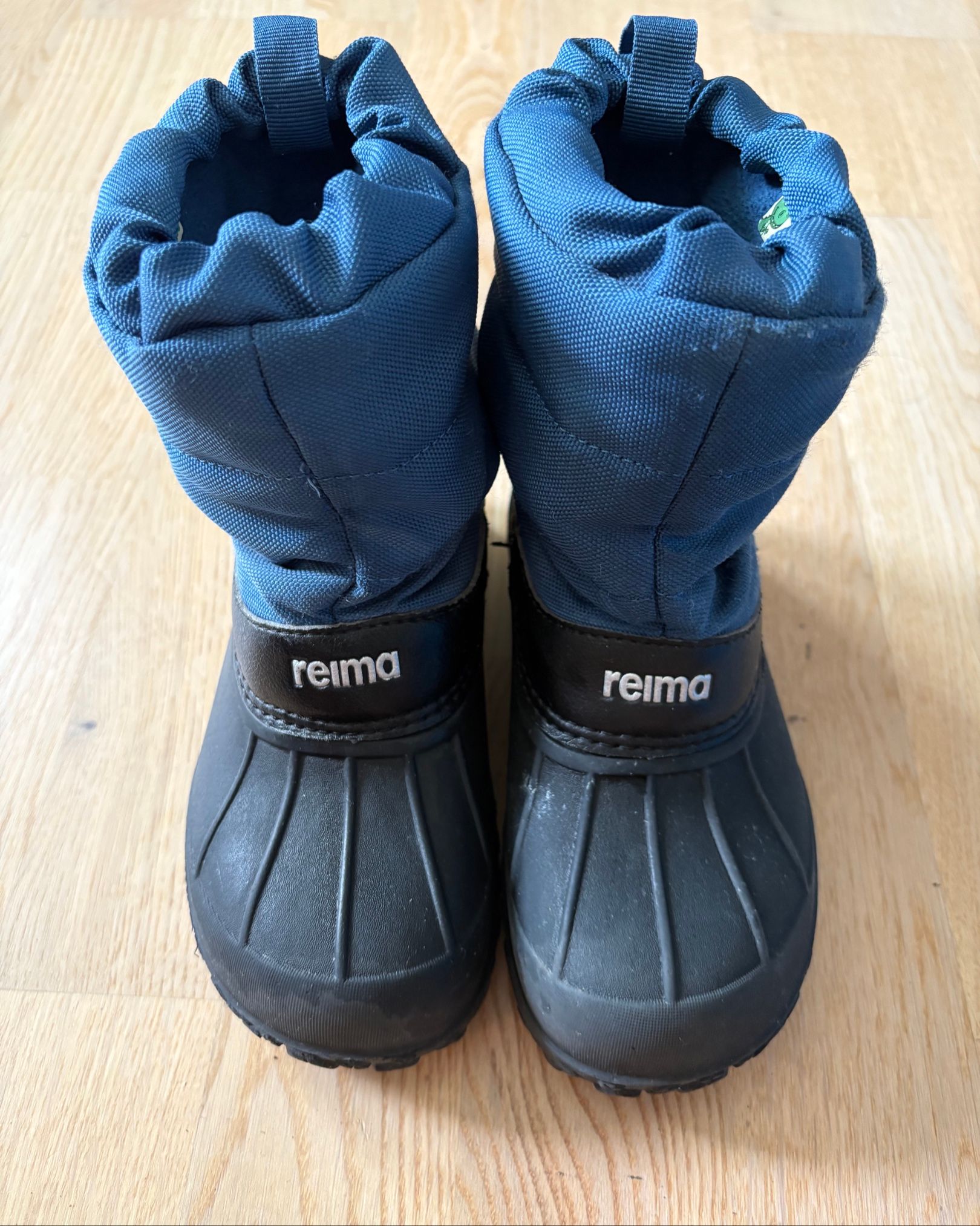 Reima Vintersko · Tise