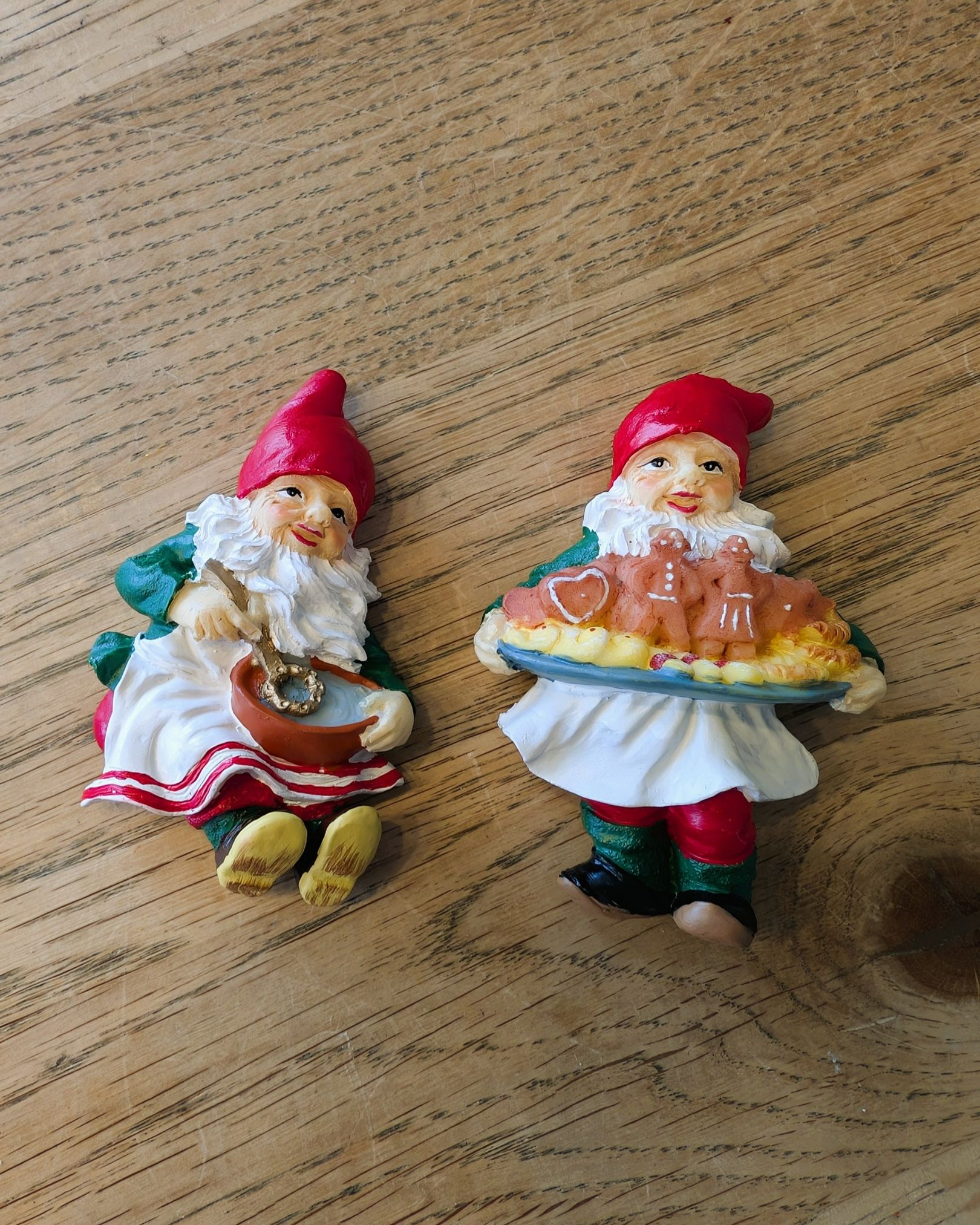 Magnetnisser · Tise