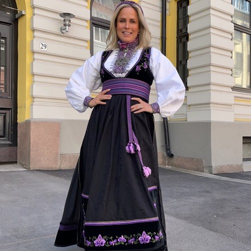 @vibeke_in_oslo • Tise