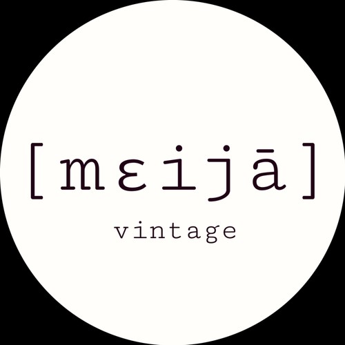 @meija_vintage · Tise