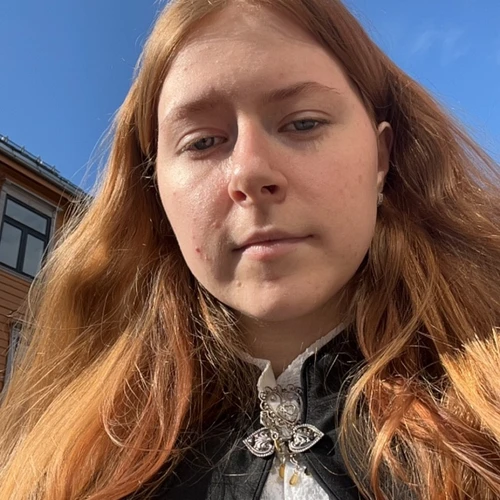 @sandra_johansen • Tise